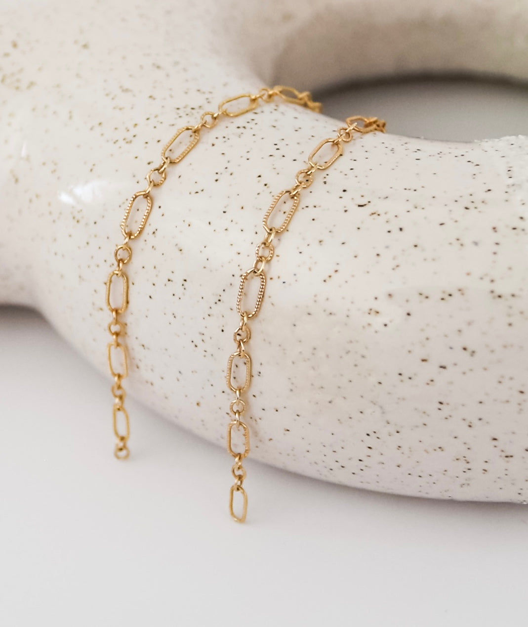 Gold‑Filled Permanent Jewelry Chains – Stella + Rose Jewelry Supply
