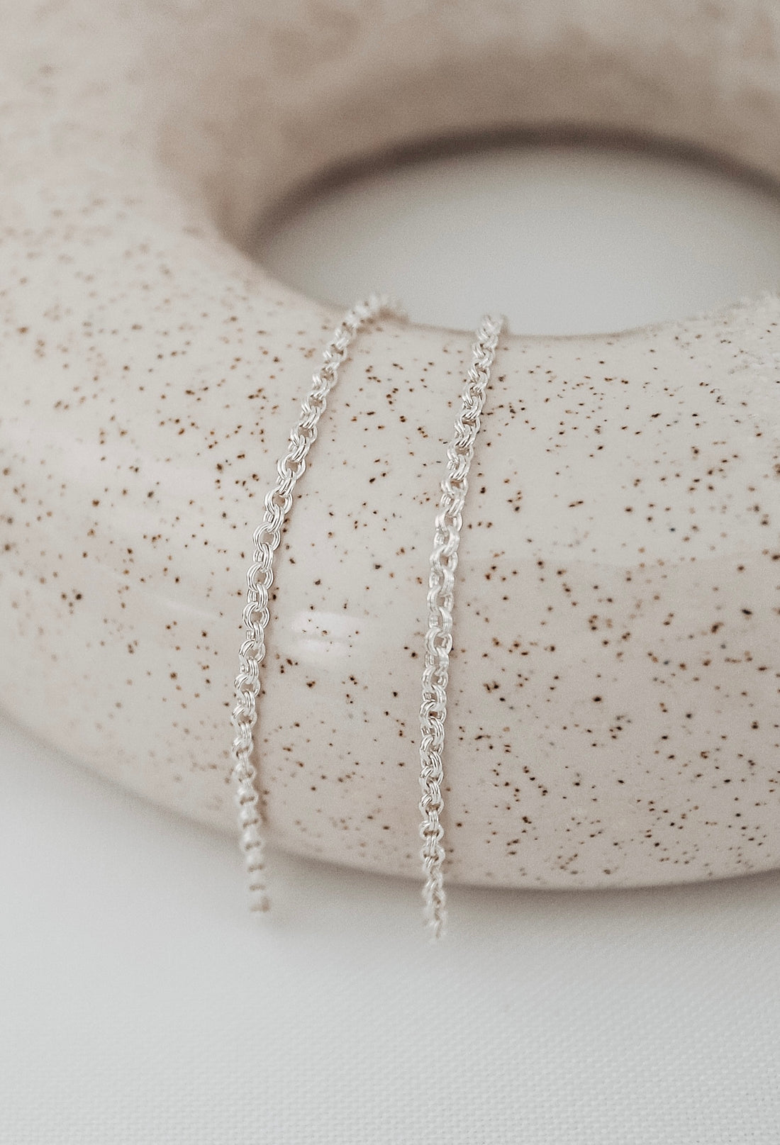 Double Cable Chain – Stella + Rose Jewelry Supply