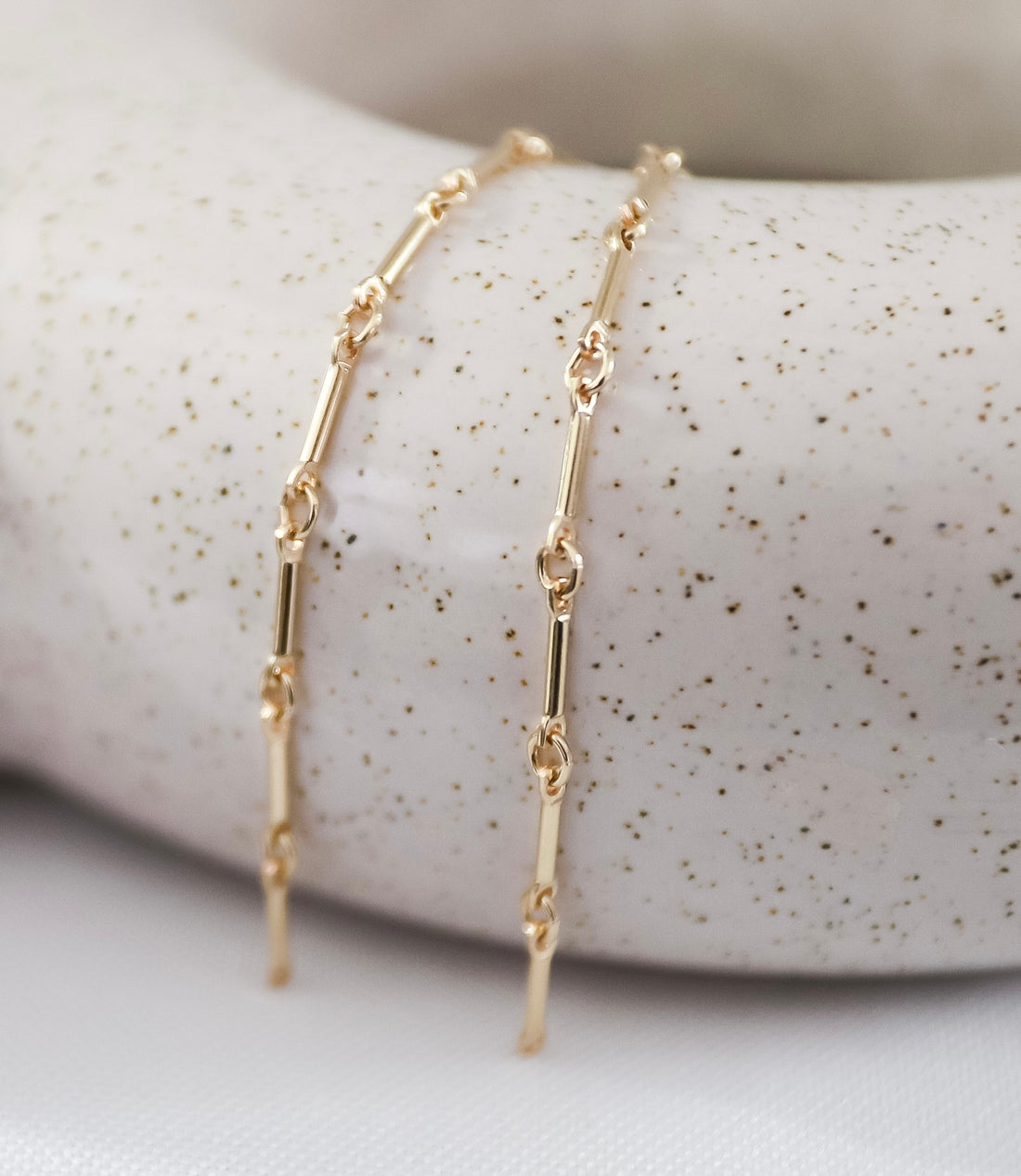 Bar Chain – Stella + Rose Jewelry Supply
