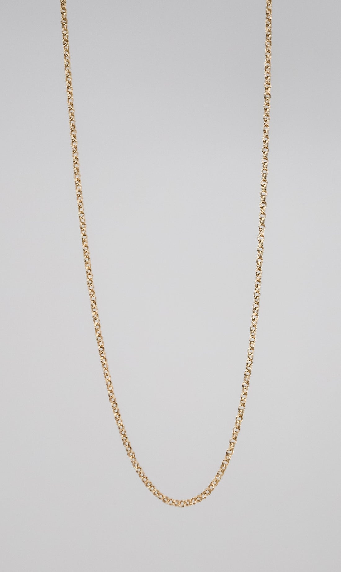 Double Cable Chain – Stella + Rose Jewelry Supply