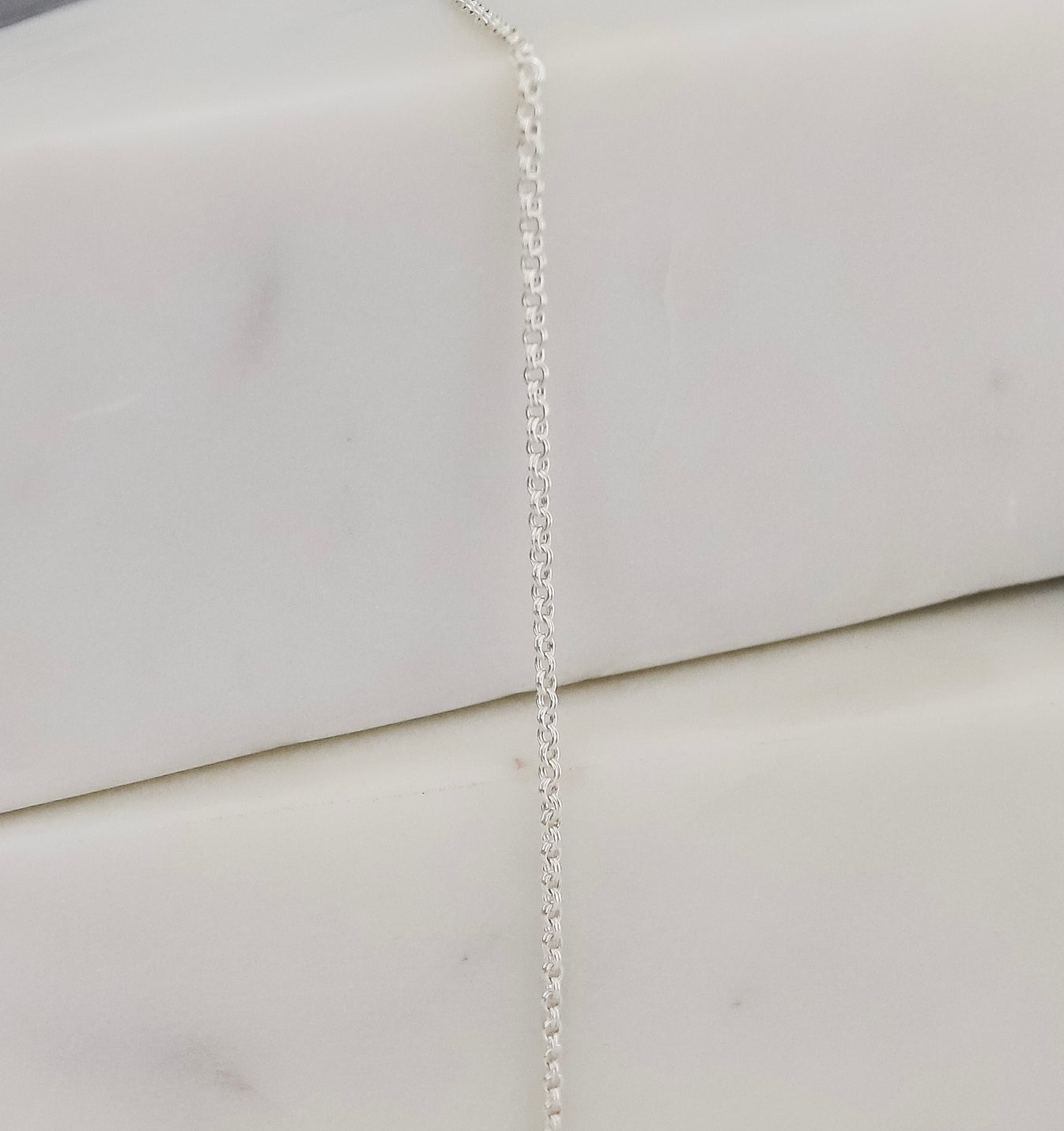 Double Cable Chain – Stella + Rose Jewelry Supply