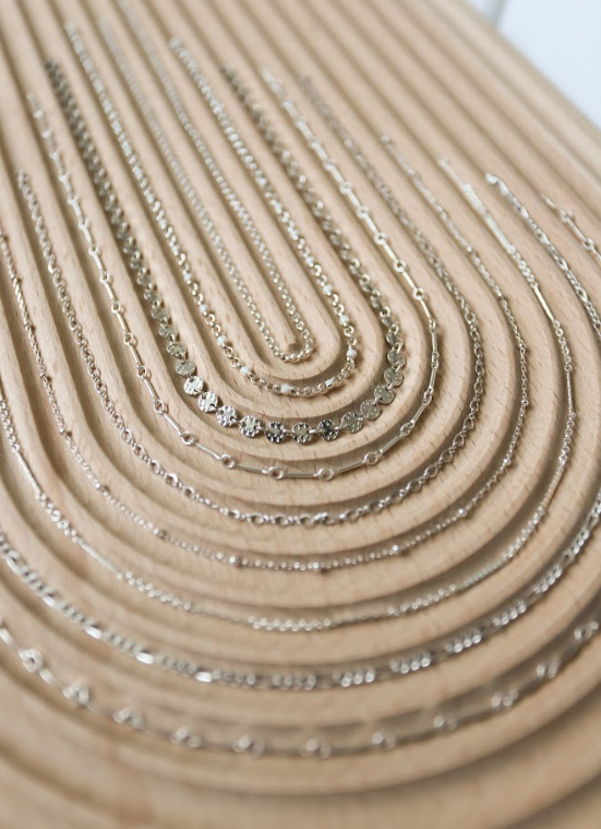 Scrap Chain – Stella + Rose Jewelry Supply